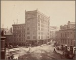 If you were to walk . . . Boston’s Scollay Square and Tremont Street ...