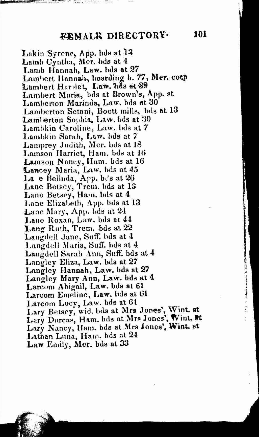 In His Words – Dickens’ Visit to Lowell, Massachusetts, 1842 ...
