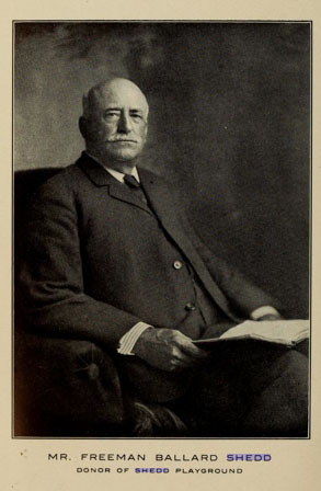 The Story of Lowell’s Shedd Park – Forgotten New England