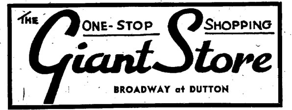Remembering Lowell’s Giant Store – Forgotten New England