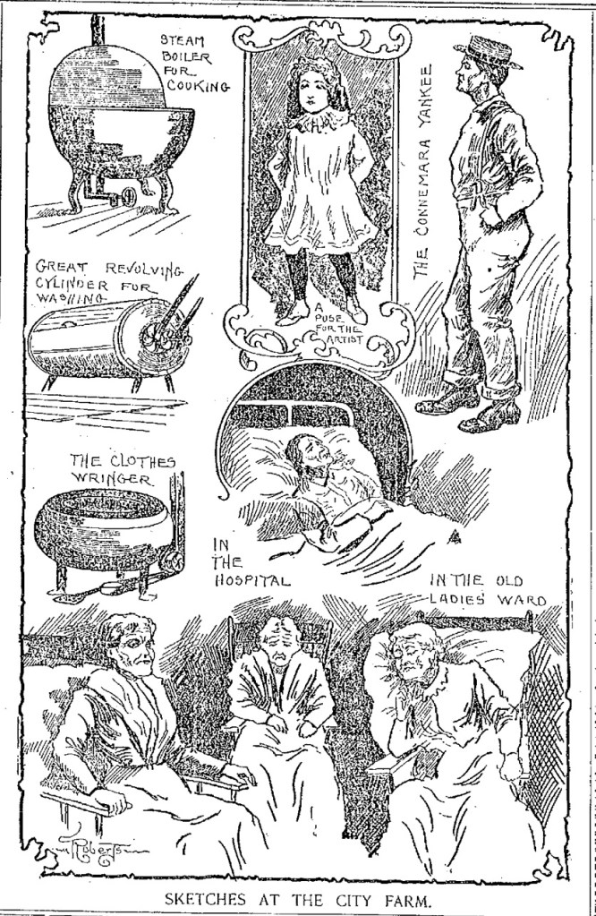 Behind the White Fence: Lowell’s Poor Farm – Forgotten New England