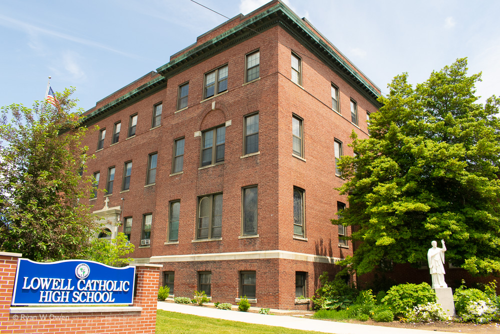 Lowell Catholic & The History of 530 Stevens Street – Forgotten New England