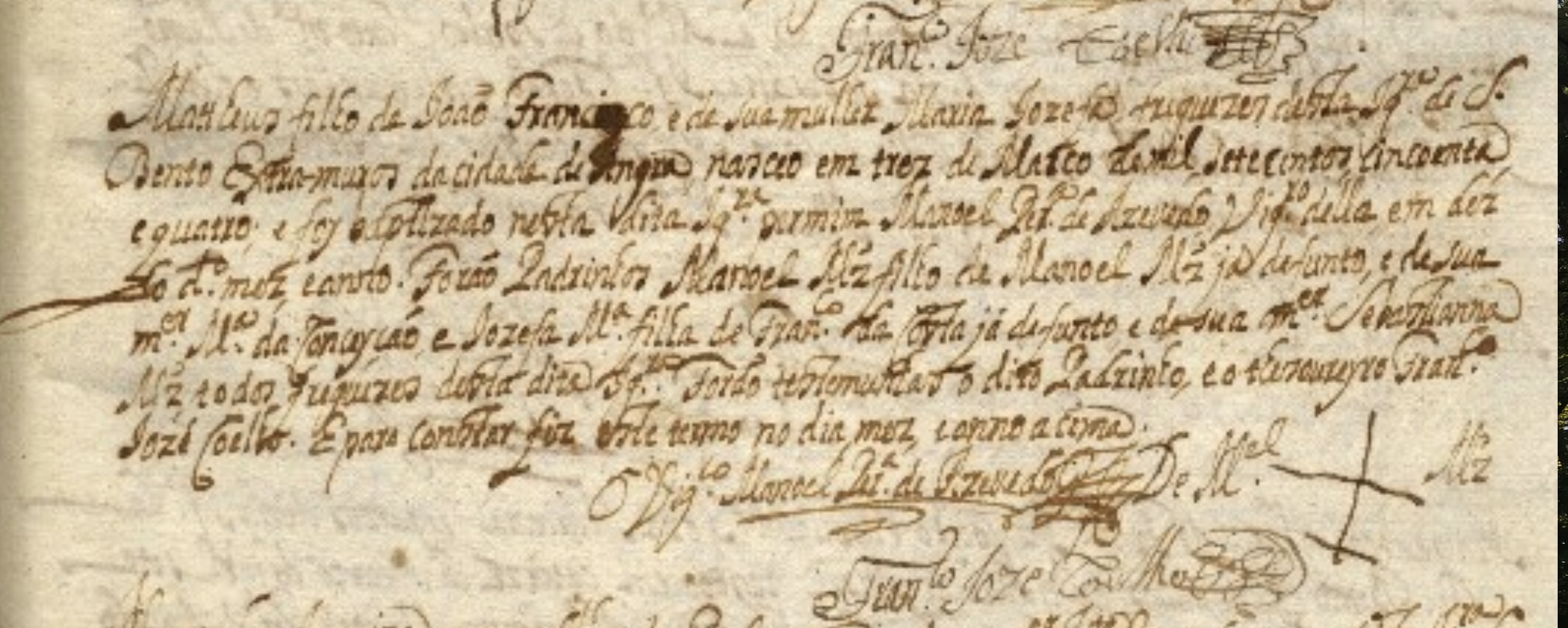 Azores Genealogy – 6 Easy Steps to Extend Your Family Tree Back to the ...