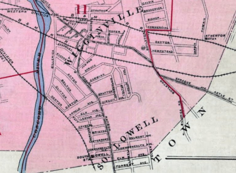 The Beginner’s Guide to the History of Lowell’s Neighborhoods ...